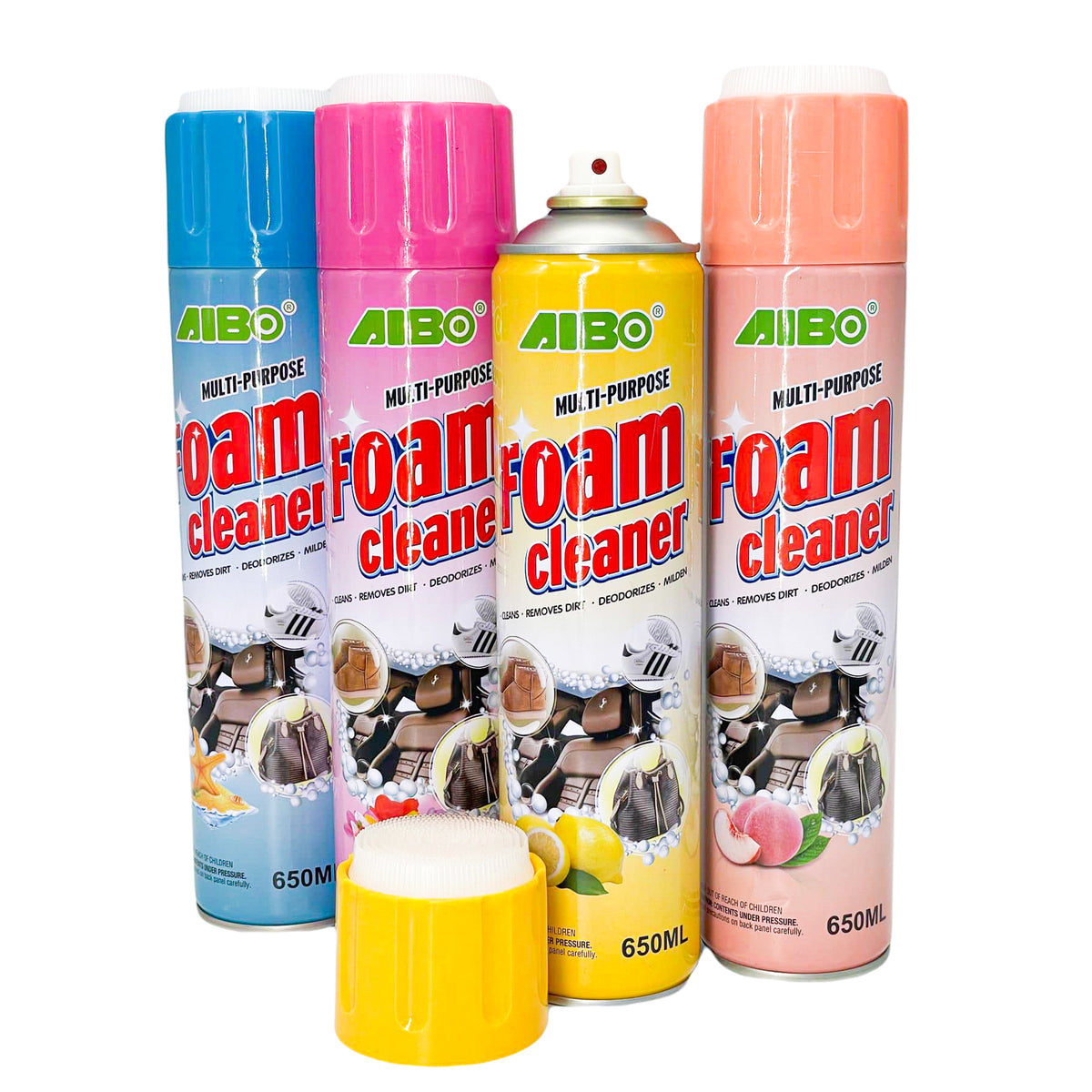 Limpiador Multiuso - Magic Foam Cleaner® — Compras 🇪🇨